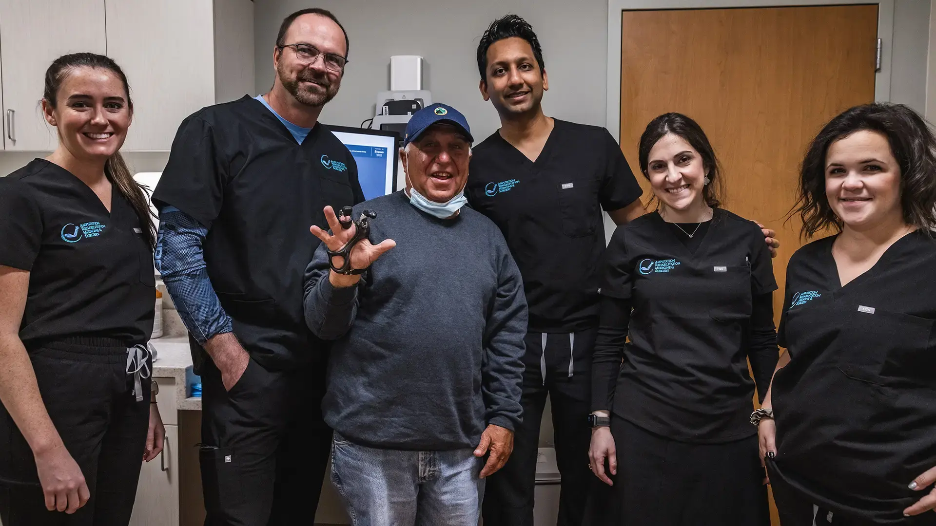 Multidisciplinary Amputation Recovery Team | ARMS Clinic NJ